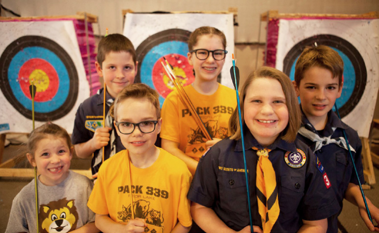 Pack Meetings – Cub Scout Pack 195