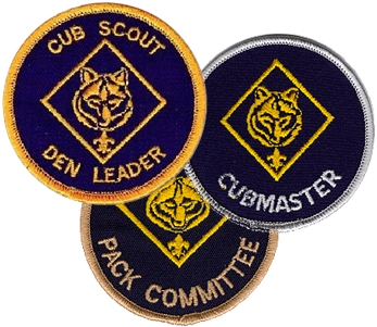 Pack Leadership – Cub Scout Pack 195