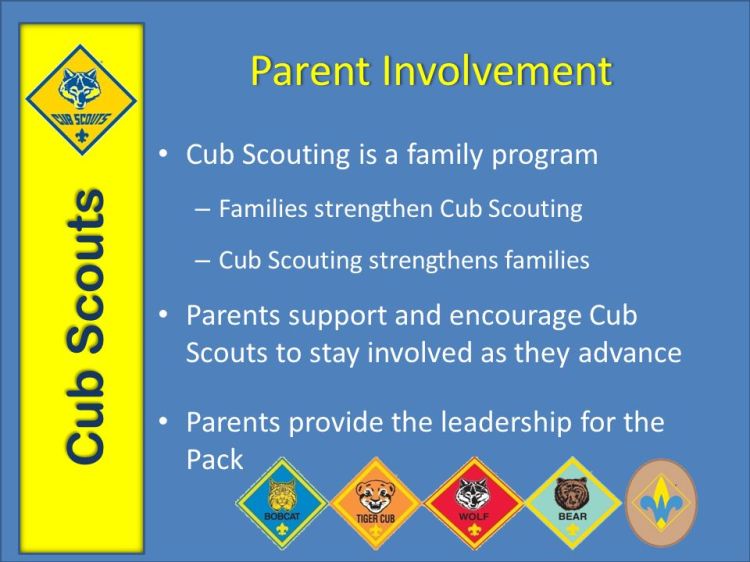 Prospective Scouts & Families – Cub Scout Pack 195
