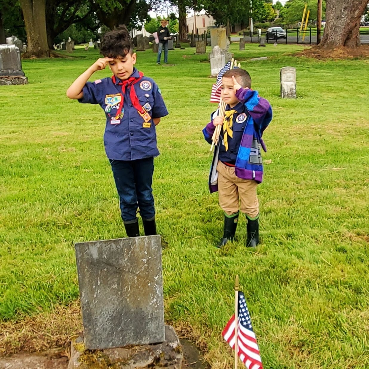 Cub Scout Program – Cub Scout Pack 195
